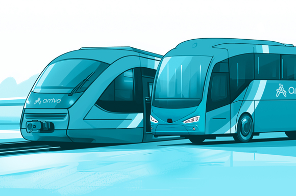 Arriva E-shop